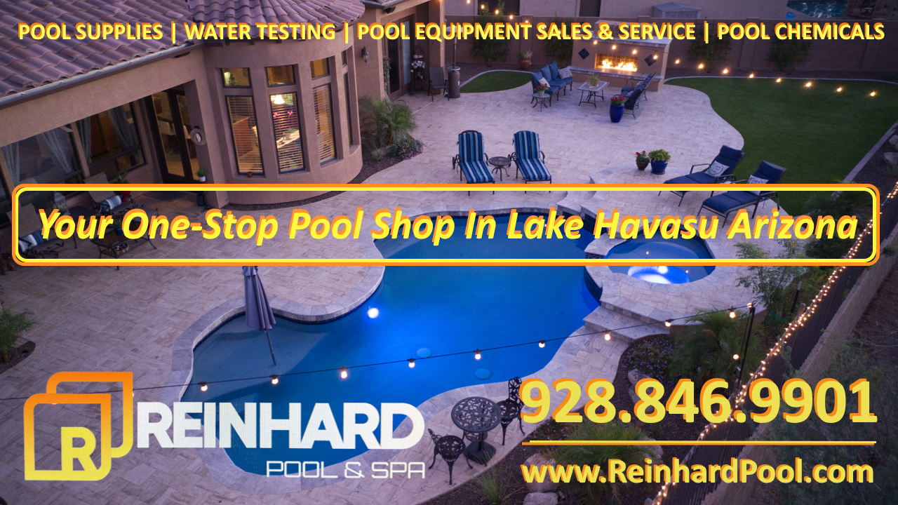 Lake Havasu Pool Service | Pool Maintenance Lake Havasu City