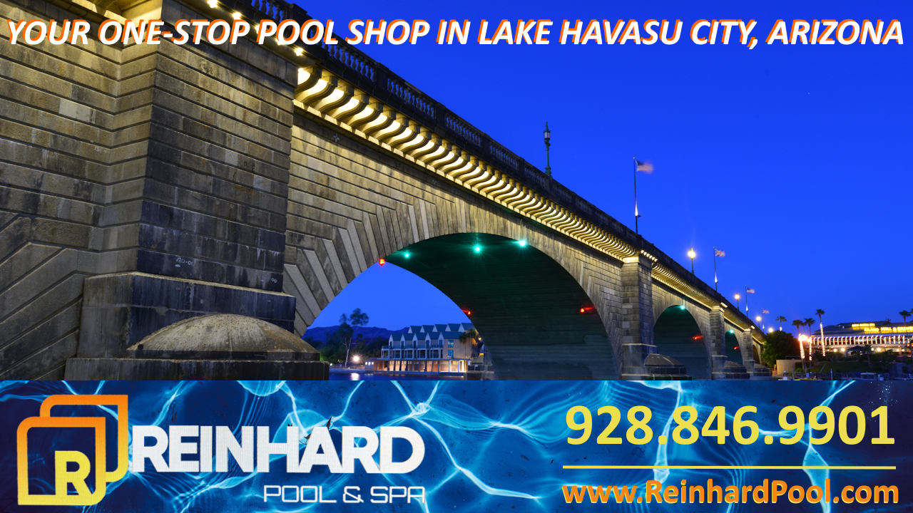 Welcome - Reinhard Pool & Spa Lake Havasu City, Arizona