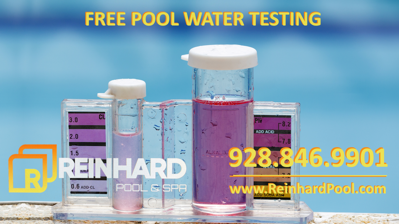Water Testing - FREE Pool Water Testing in Lake Havasu City