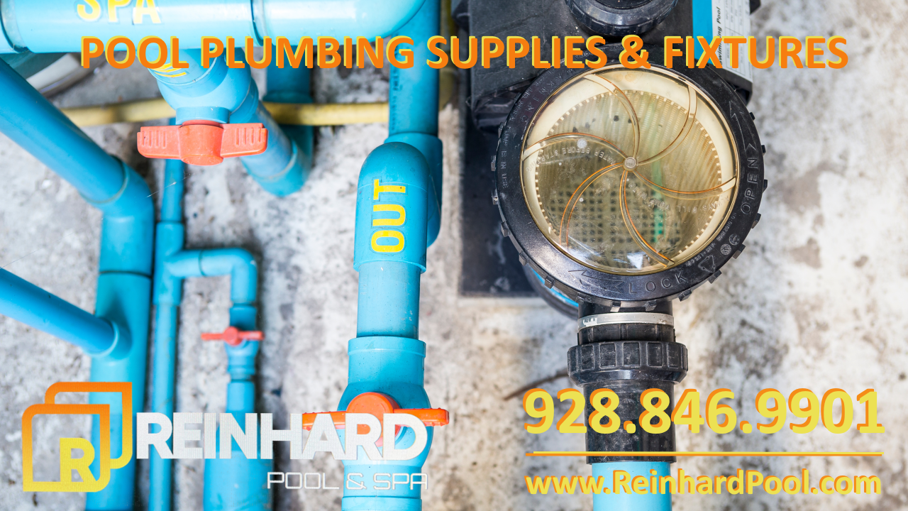 Pool Plumbing Supplies - Swimming Pool Pipes Valves