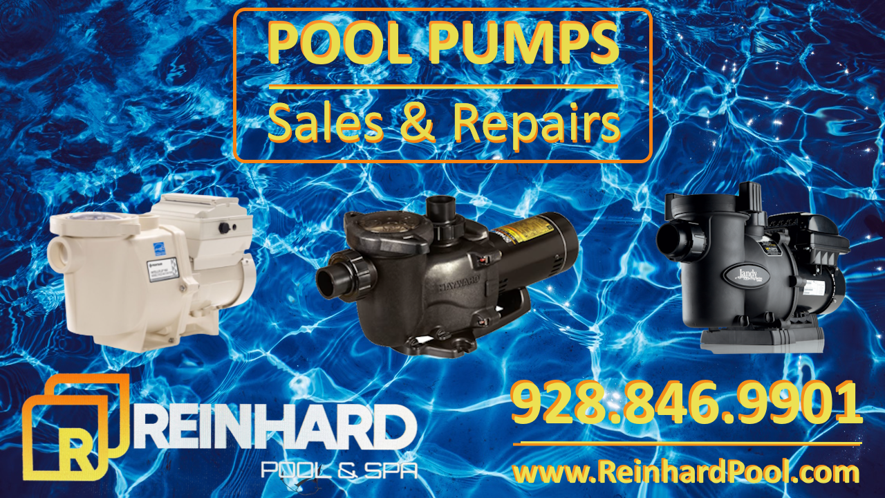 Pool Pump Sales, Installation and Repairs | Lake Havasu City