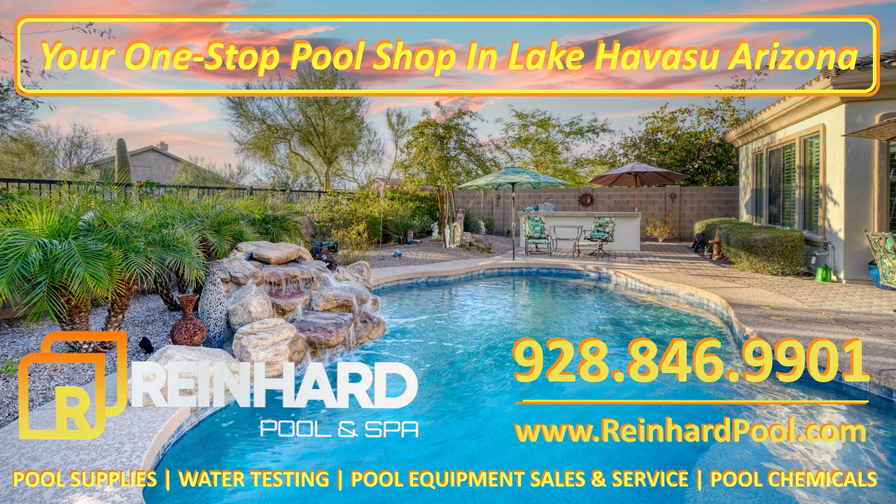 Lake Havasu Pool Service | Pool Maintenance Lake Havasu City