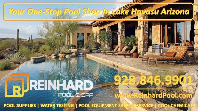 Welcome - Reinhard Pool & Spa Lake Havasu City, Arizona