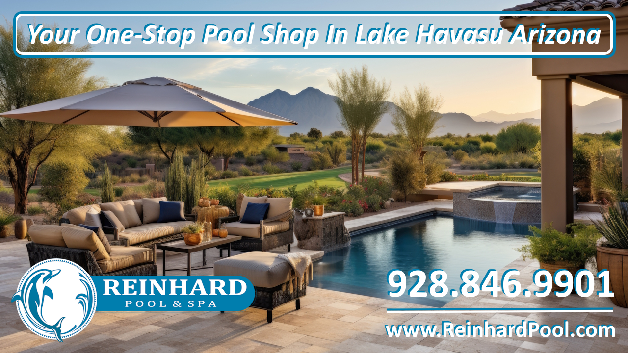 Welcome - Reinhard Pool & Spa Lake Havasu City, Arizona