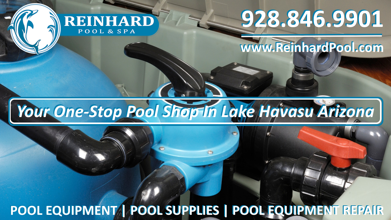 Welcome - Reinhard Pool & Spa Lake Havasu City, Arizona