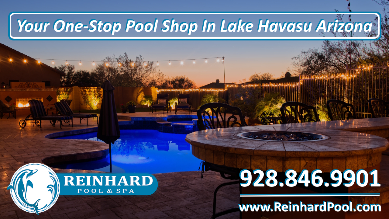 Welcome - Reinhard Pool & Spa Lake Havasu City, Arizona